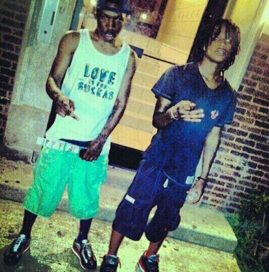 Rondonumbanine And La Capone