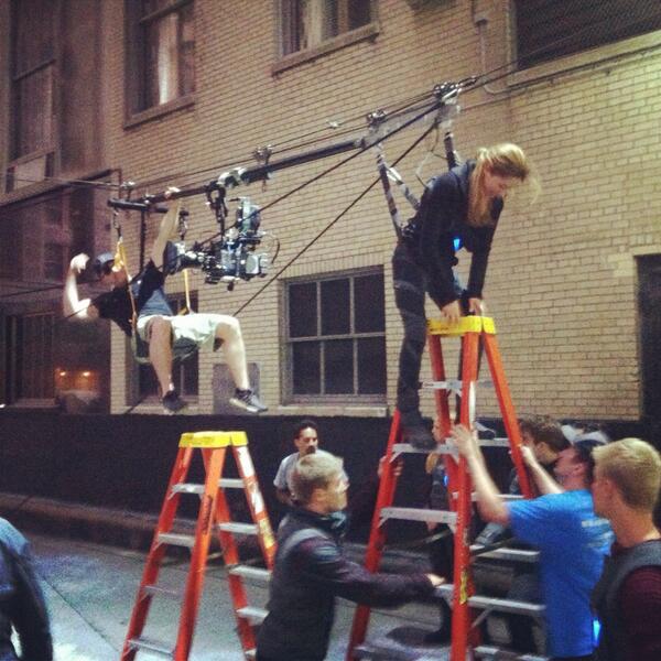 Divergent Zipline