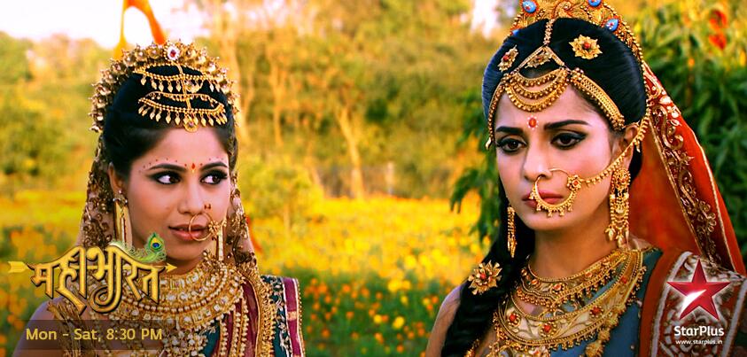 Subhadra In Mahabharat Star Plus
