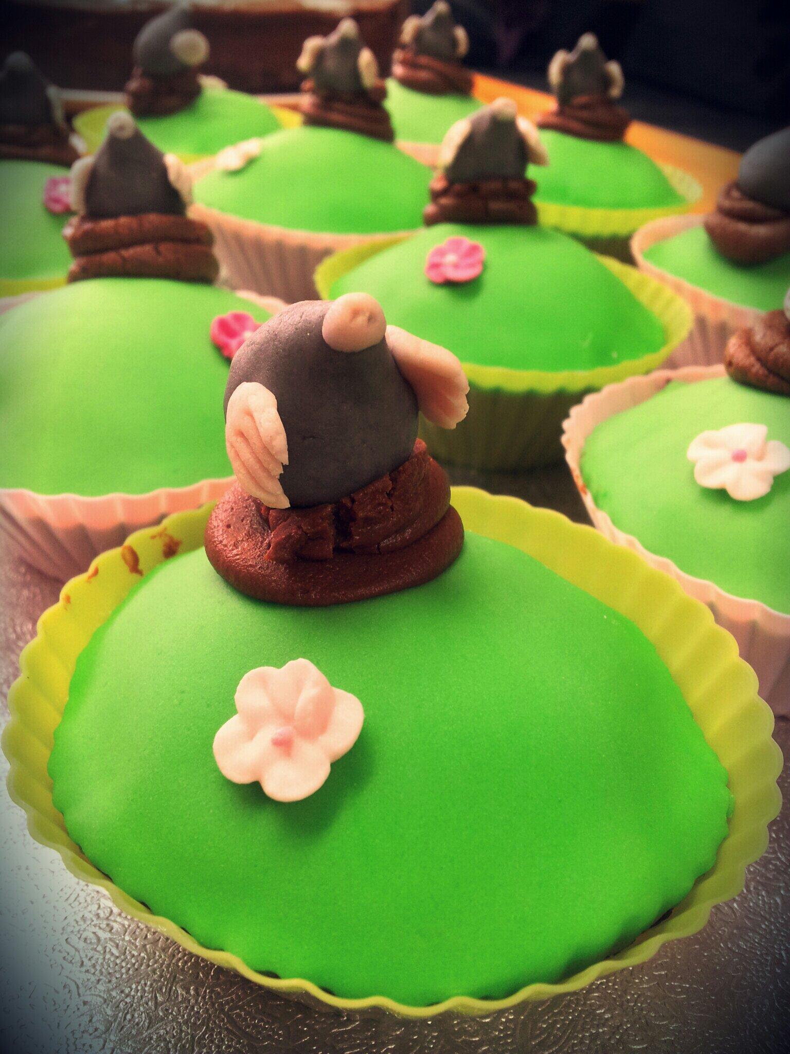 mole | The Beastly Bakery