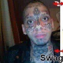 Swagg Man Sans Lunettes