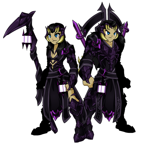 Backup SoulWeaver M1L GR4U5! | AQW Lore Masters