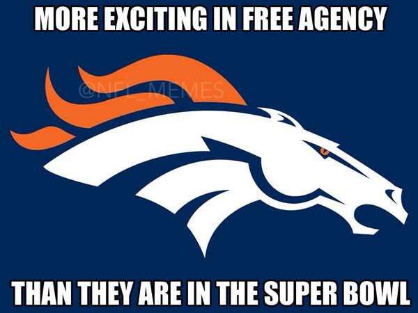 Broncos Meme