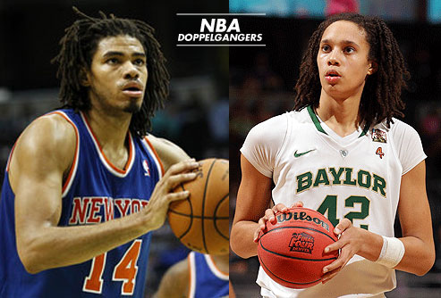 Chris Copeland Brittney Griner