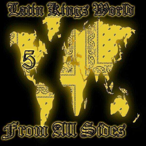 Latin King Wallpaper