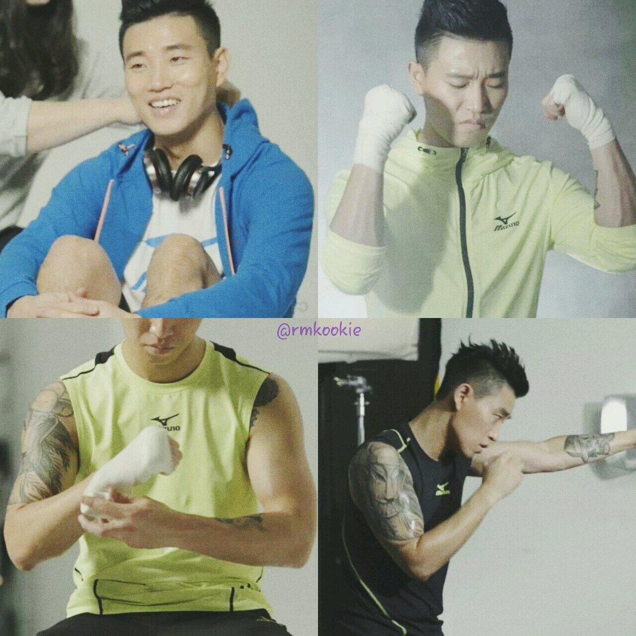 Kang Gary Tattoo