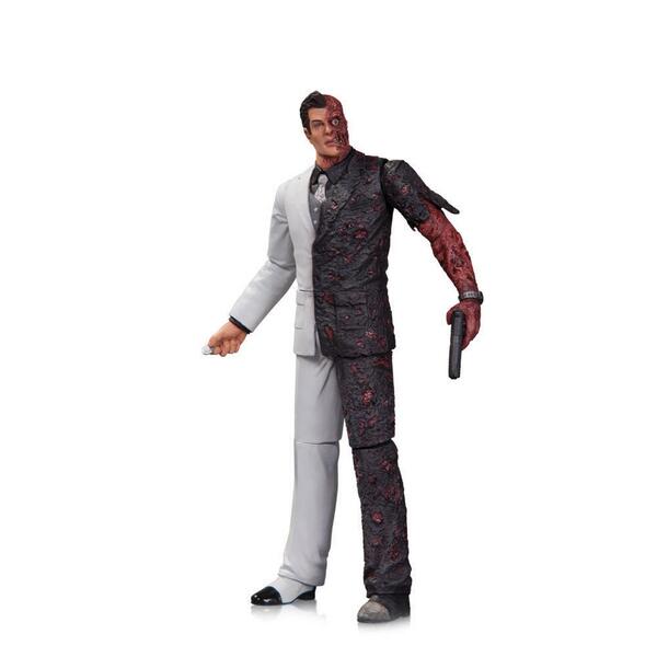 Knight Two Face Arkham