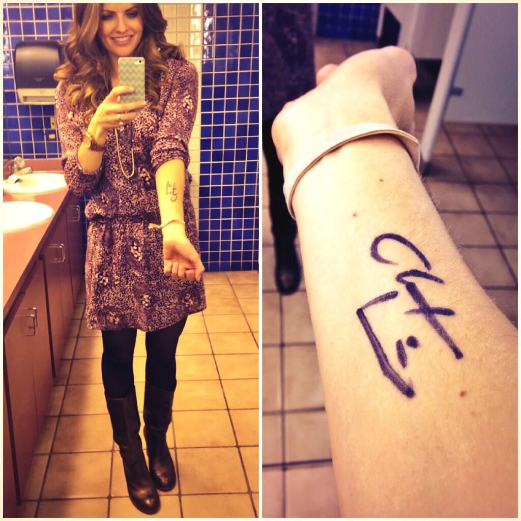 Christian Kane Tattoos WWE Classic Of The Week: Remembering The 1st