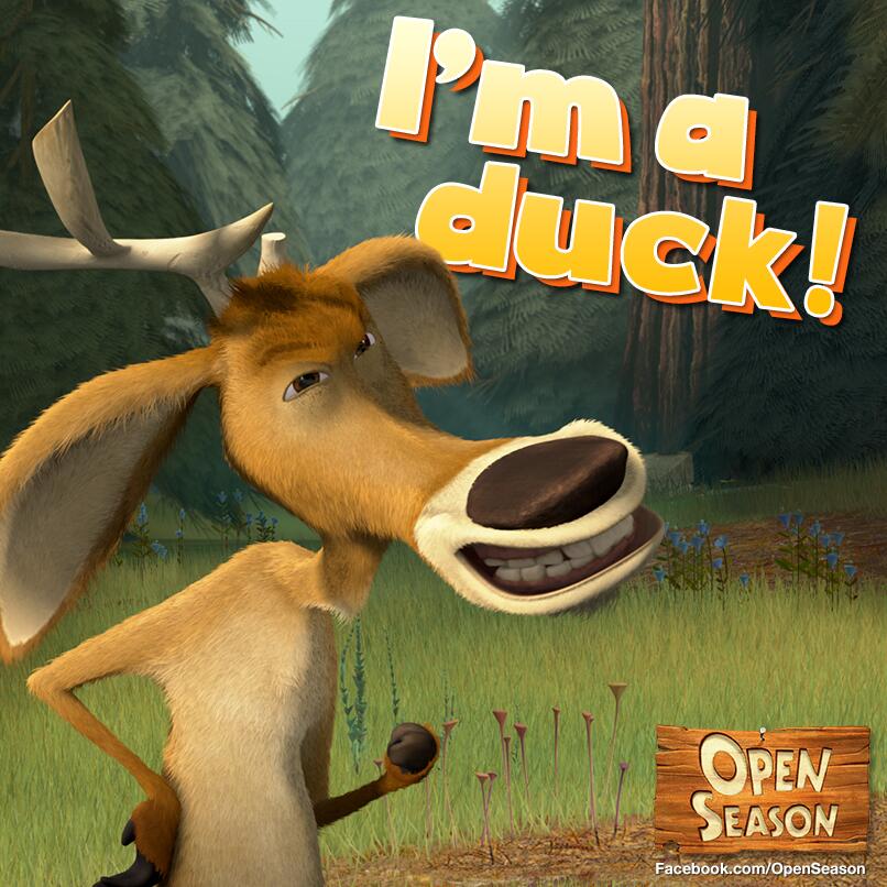 Open Season Elliot