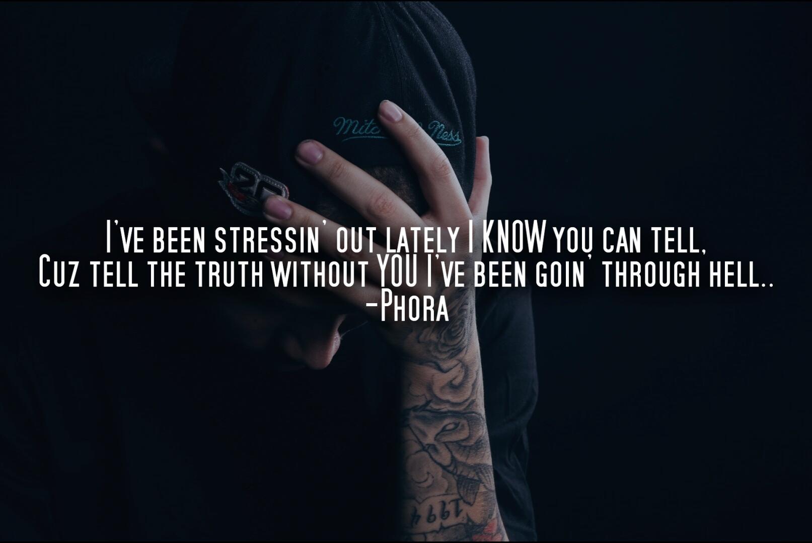 Phora Quotes