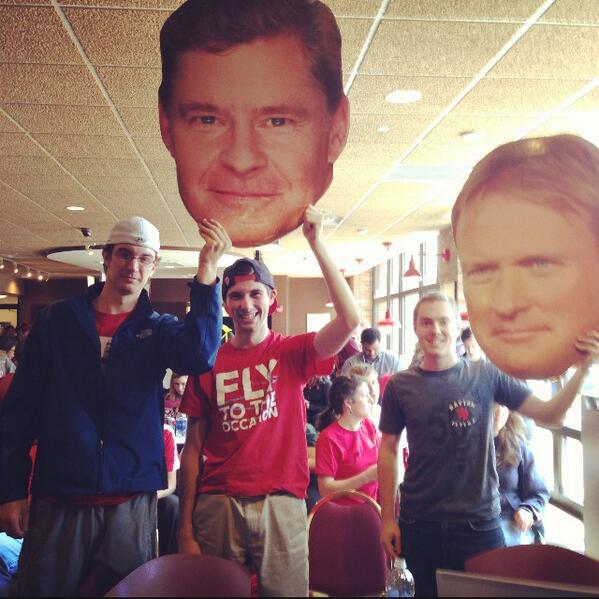 Dan Patrick Children