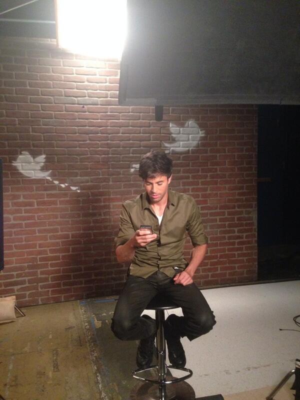 Jimmy Fallon Enrique Iglesias