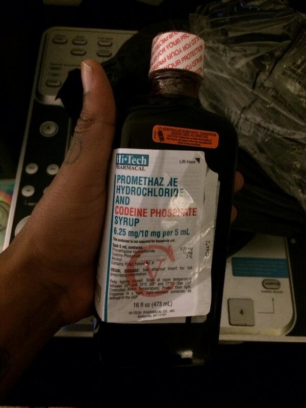 Hi Tech Codeine