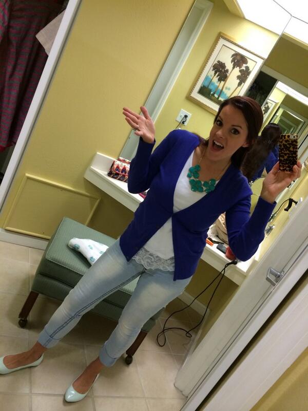 Colette Butler Pregnant