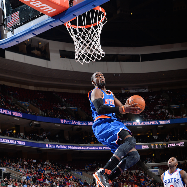 Tim Hardaway Jr Dunk