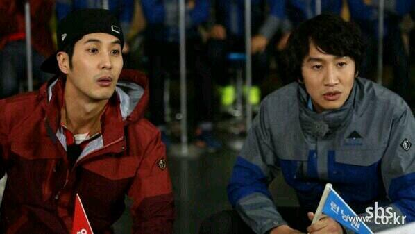 Running Man Ep 190