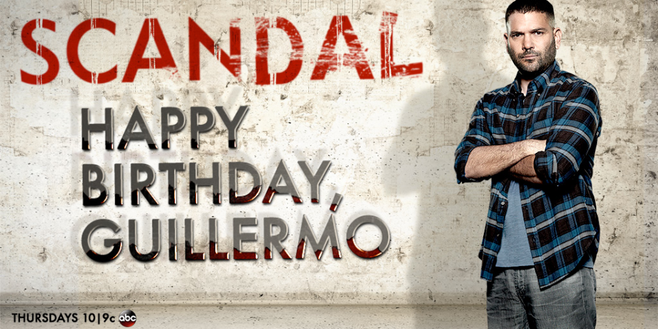 Scandal Huck Meme