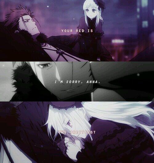 K Project Mikoto And Anna