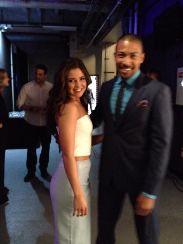 Charles Michael Davis Wife