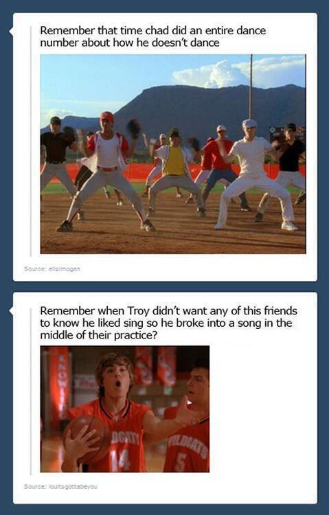 High School Musical Song Quotes