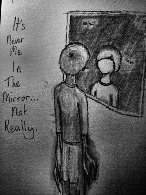 Depersonalization Disorder Art