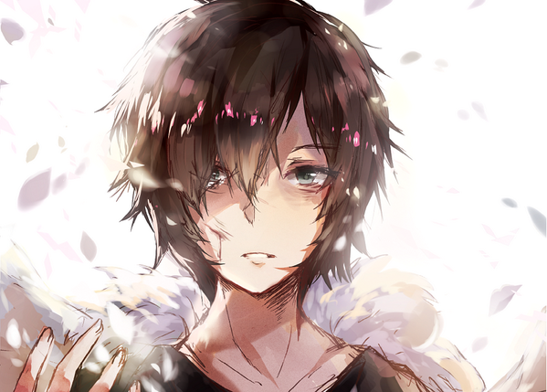 Nico Di Angelo Anime