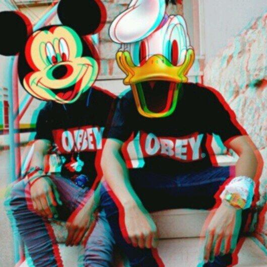 Mouse Swag Tumblr