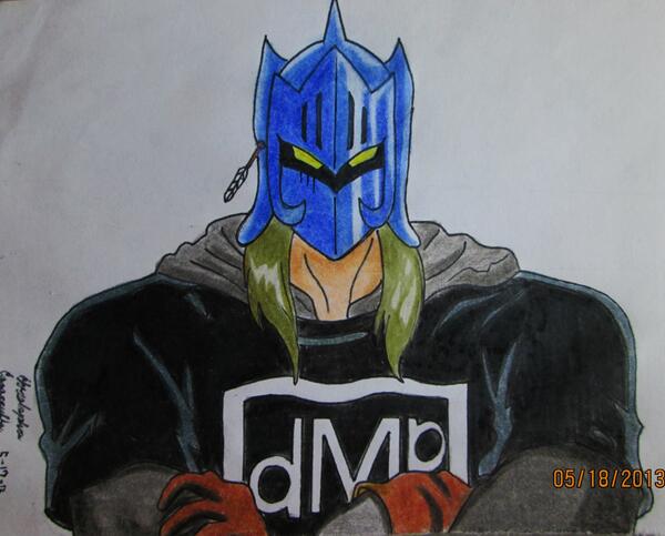 Ultimate Muscle Kevin Mask