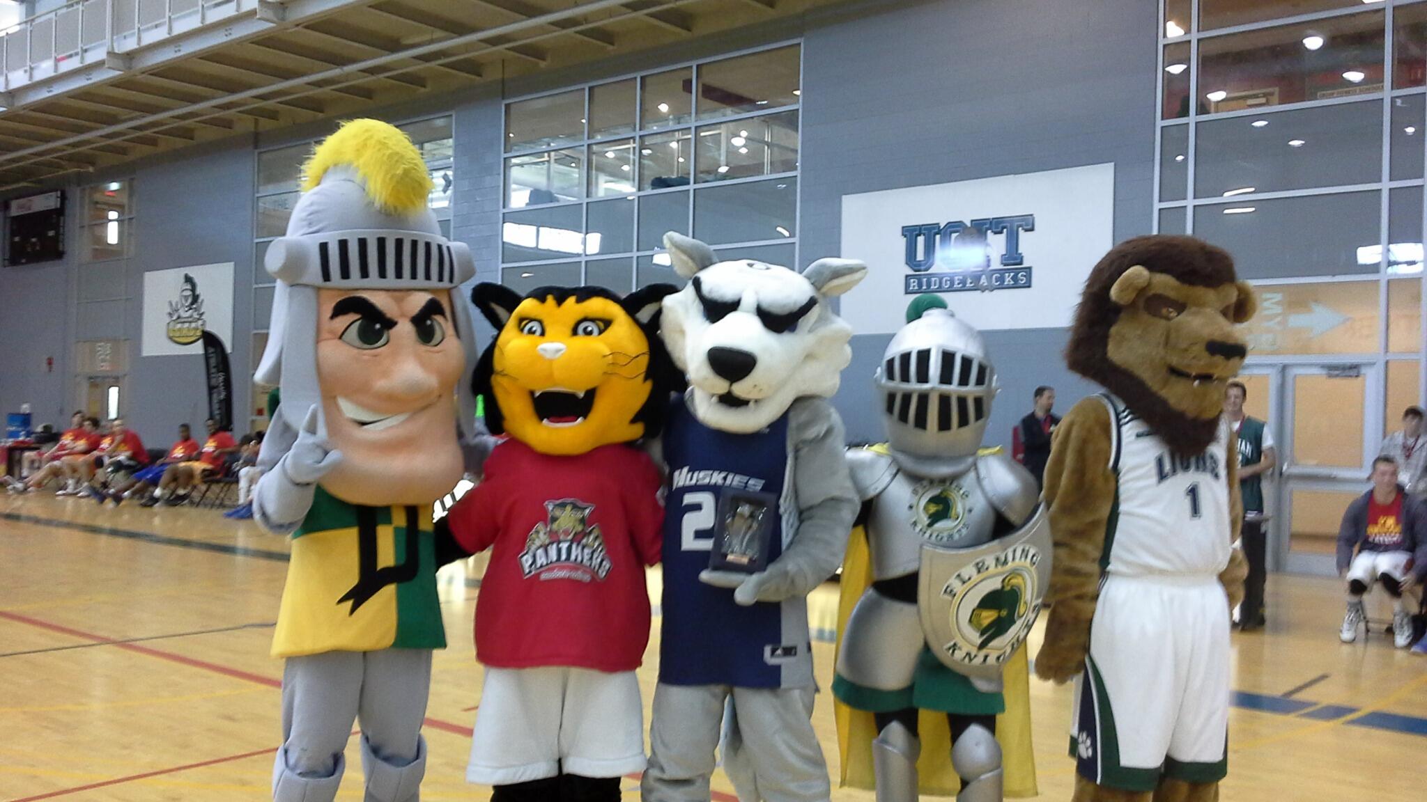 Brown University Mascot