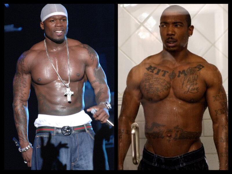 Ja Rule Body