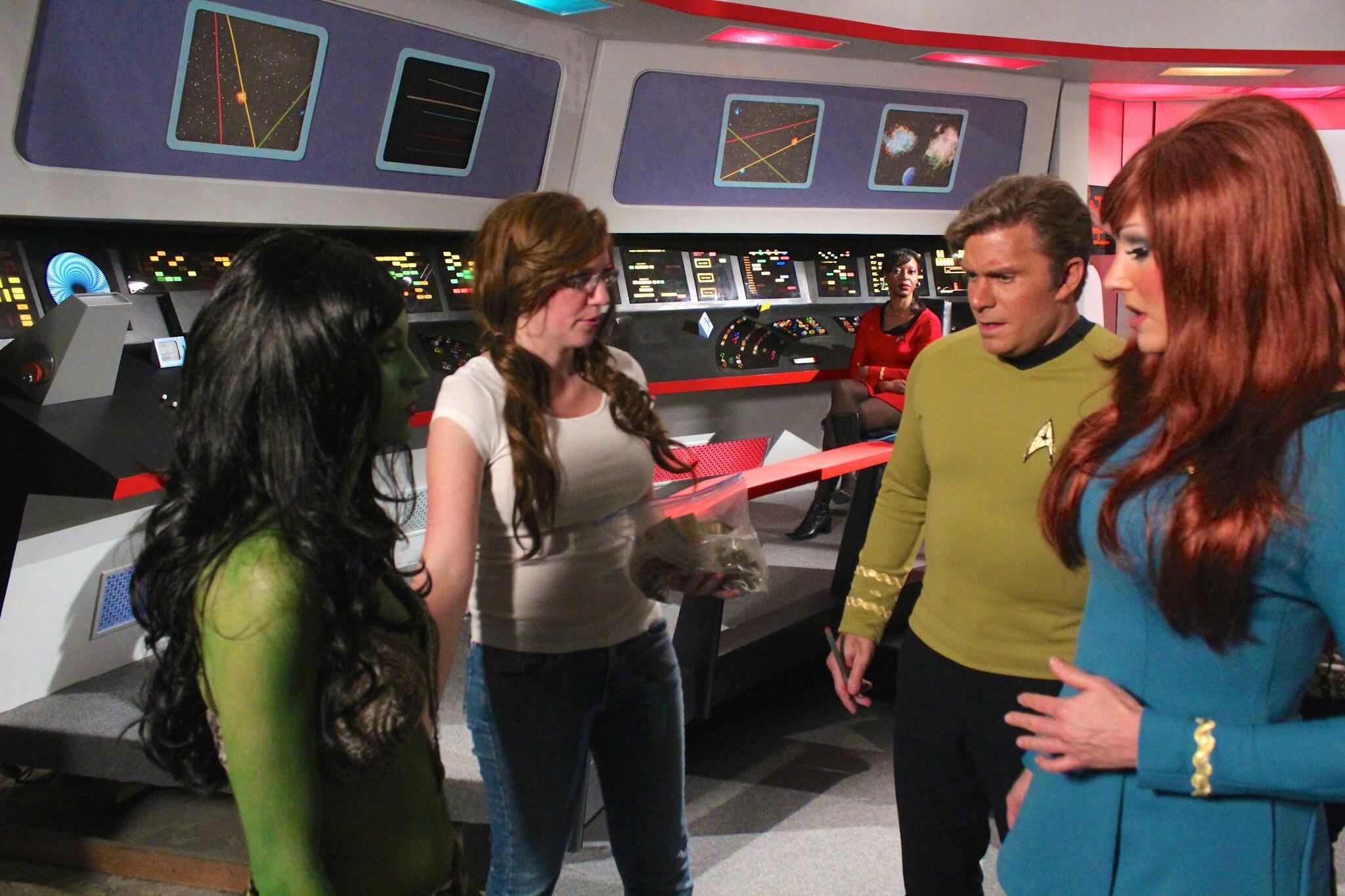 Michele Specht Star Trek