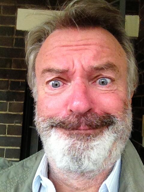 Early storyboard drawn by Steven Spielberg himself; what Alan Grant ...