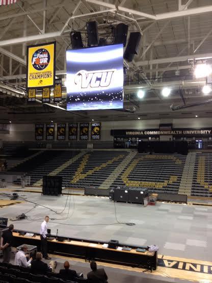The $25 Million, 62,000 sq. ft. VCU Basketball Development Center Is ...