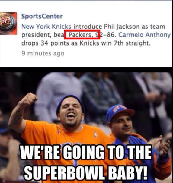 Funny Espn Memes