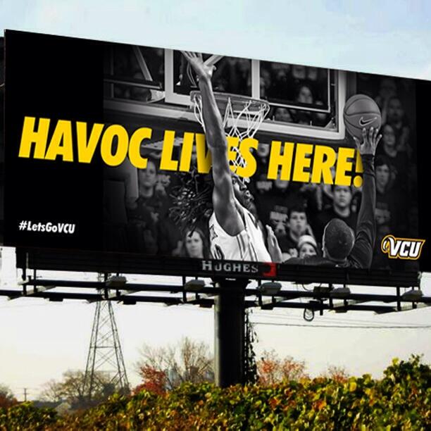 Vcu Havoc Logo