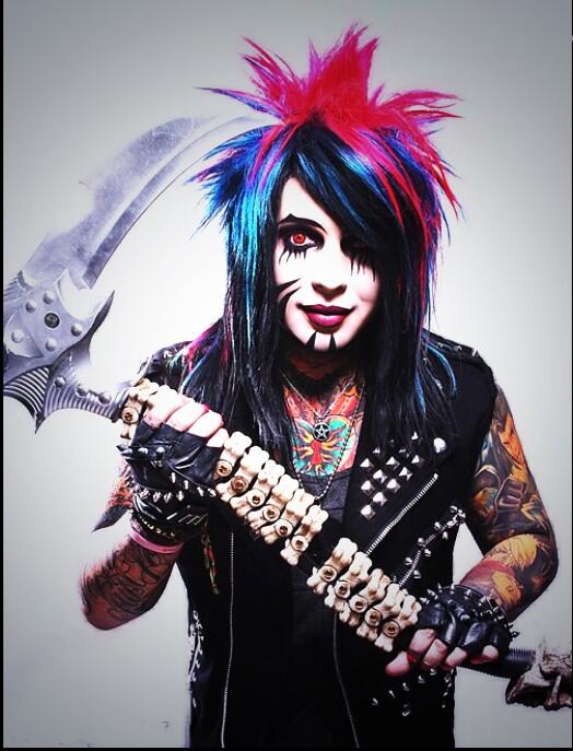 Dahvie Vanity Bewitched Makeup