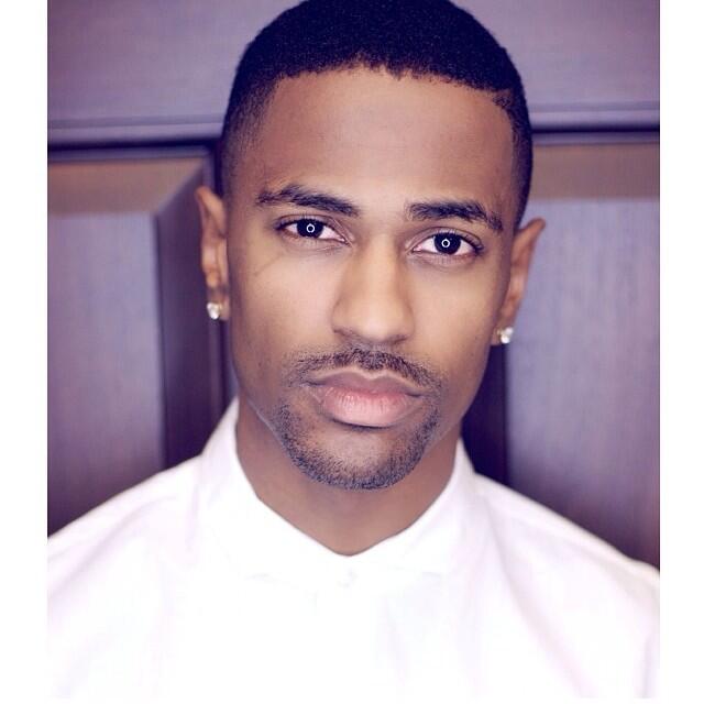 Big Sean Haircut Fade