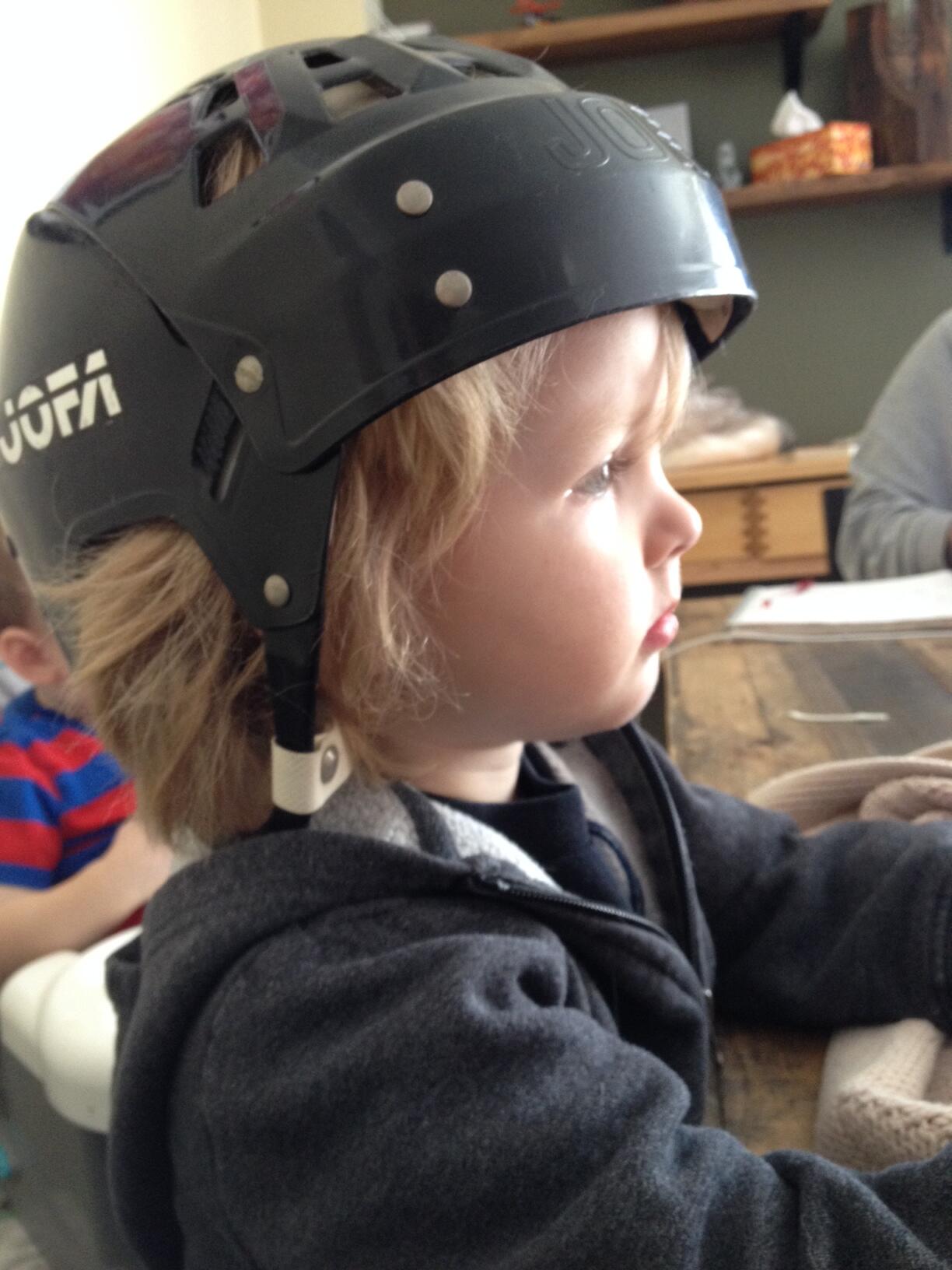 Jofa Helmet PLAY HELMET JOFA 715 LS