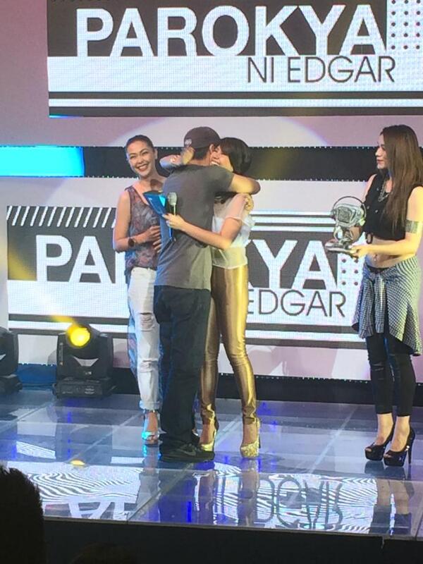 Kaye Abad And Chito Miranda