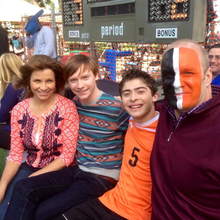 Eric Allan Kramer Kids