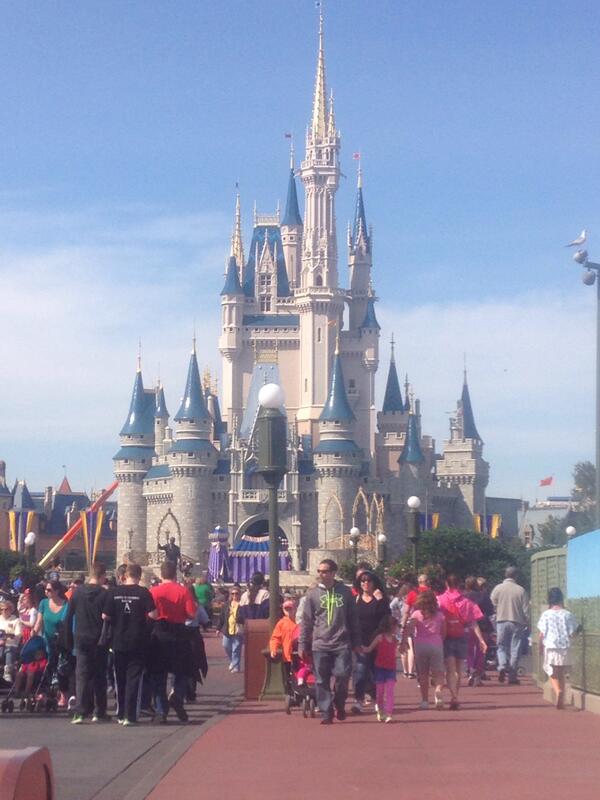 Main Street U.S.A. hub redevelopment at the Magic Kingdom | Page 51 ...