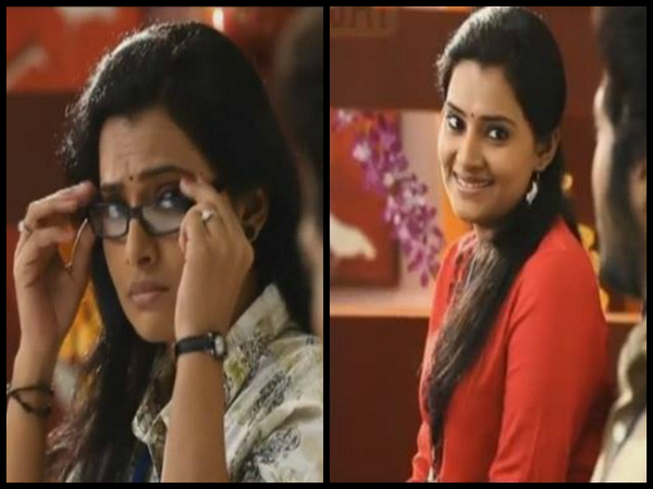 Vijay Tv Office Heroine Raji