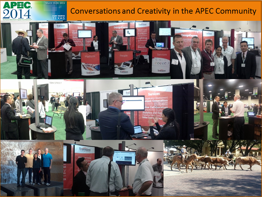 Transim Technology on Twitter: "At APEC 2014 @Transim demonstrated new online tools like # ...