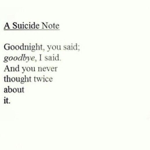 Goodbye Depression Quotes 30 Sad Love Quotes To Help You Cope With
