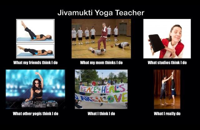 Yoga Teacher Memes Fox Makes Yoga Teacher Animal Humor Namaste Karma'
