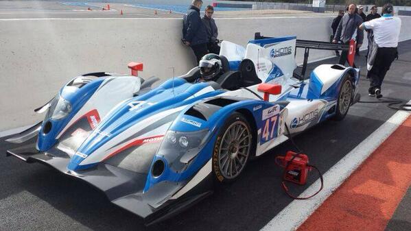 new honda lmp2 car. - Page 1 - Le Mans - PistonHeads UK