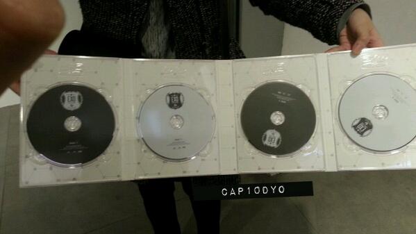 Preview of EXO First DVD Box set: exochocolate — LiveJournal