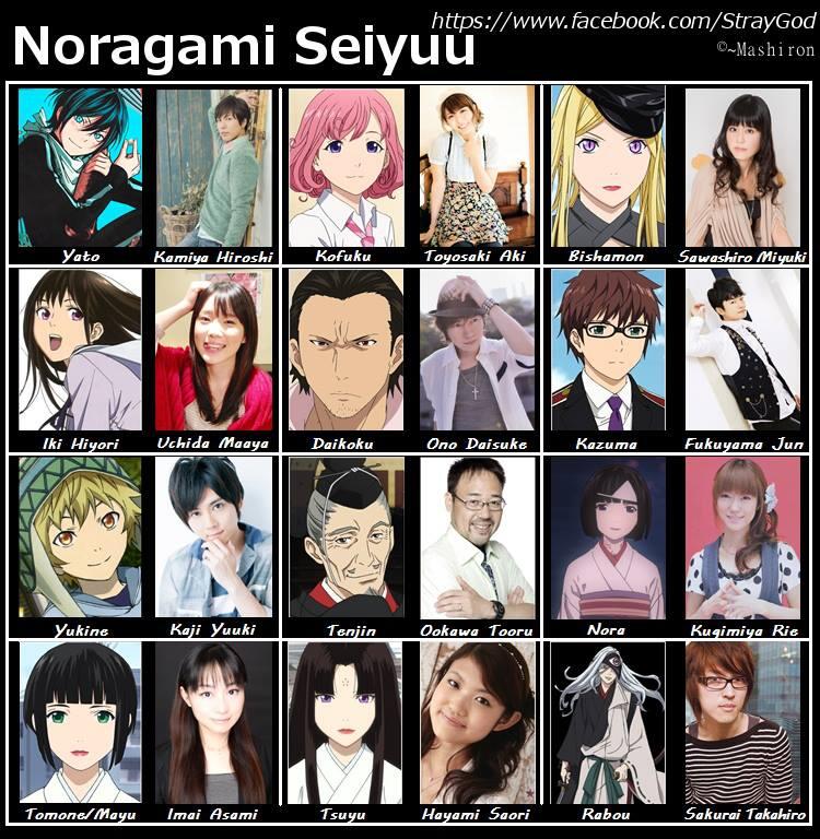 Noragami Daikoku