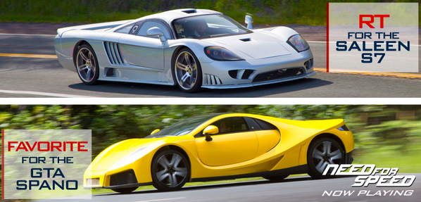 Need For Speed Movie Gta Spano