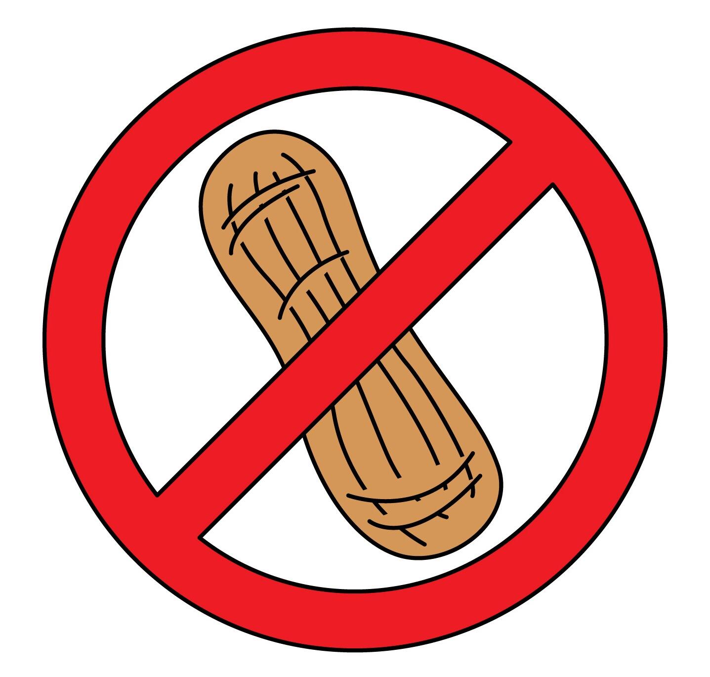 Peanut Allergy Sign